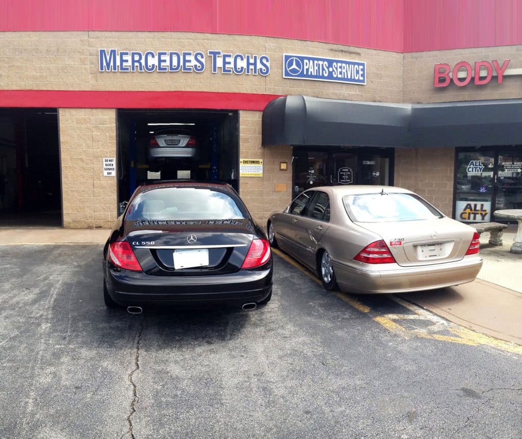 Certified Auto Repair Atlanta, GA | Mercedes Benz Repair Norcross ...